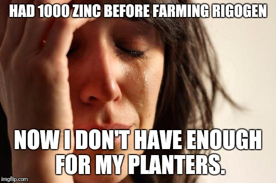 First World Problems Meme - Imgflip