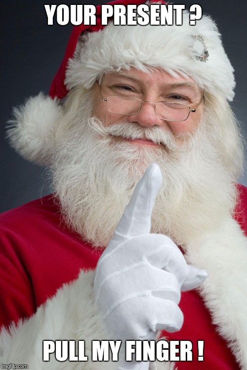 Bad Santa Imgflip