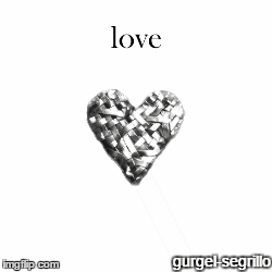 Love, be loved and let love be - Imgflip