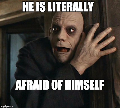 Fact Fear Fester - Imgflip