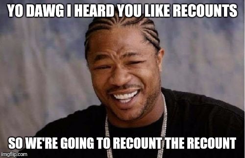 Yo Dawg Heard You Meme - Imgflip