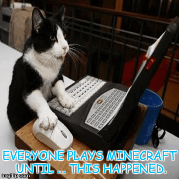 broken computer - Imgflip