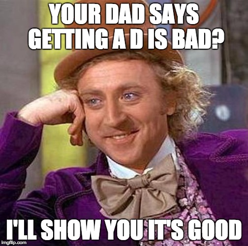 Creepy Condescending Wonka Meme - Imgflip
