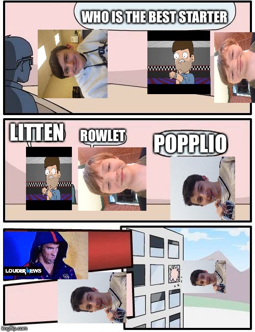 Boardroom Meeting Suggestion Meme - Imgflip