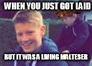 Image tagged in donnie 2,scumbag - Imgflip