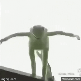 Kermit: The Final Leap - Imgflip