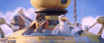 Storks Movie: Meltdown Moment - Imgflip