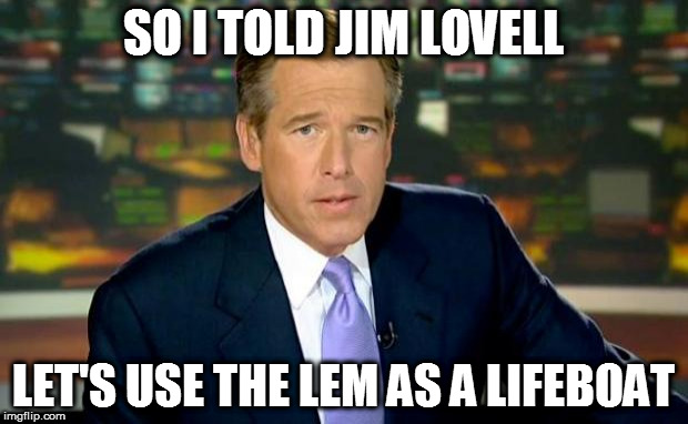 Brian Williams Was There Meme - Imgflip