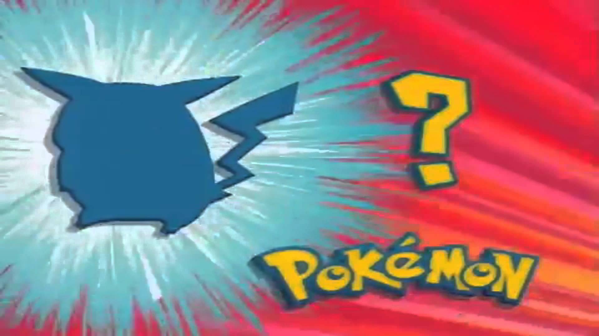 Who s That Pokemon Meme Template