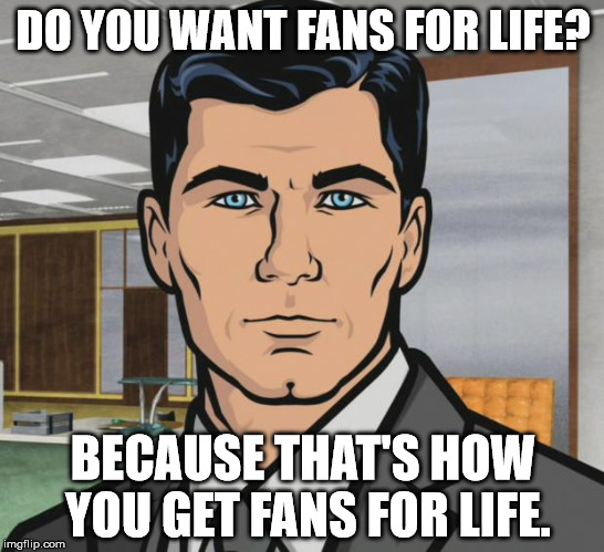 sterling archer - Imgflip