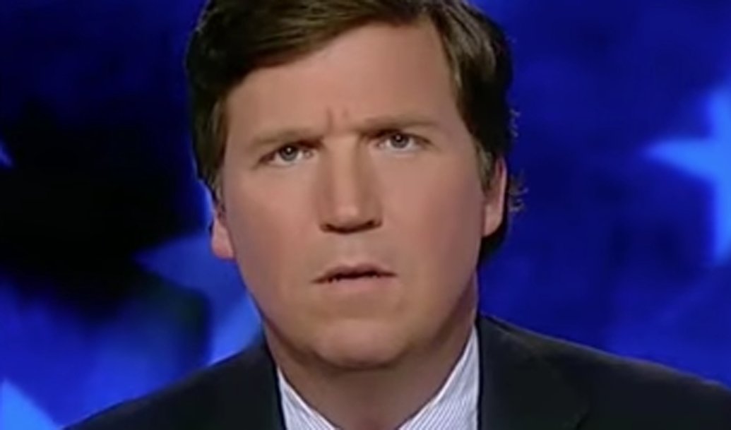Tucker Carlson Meme Template