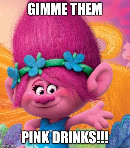 Anna Kendrick as Princess Poppy - Imgflip