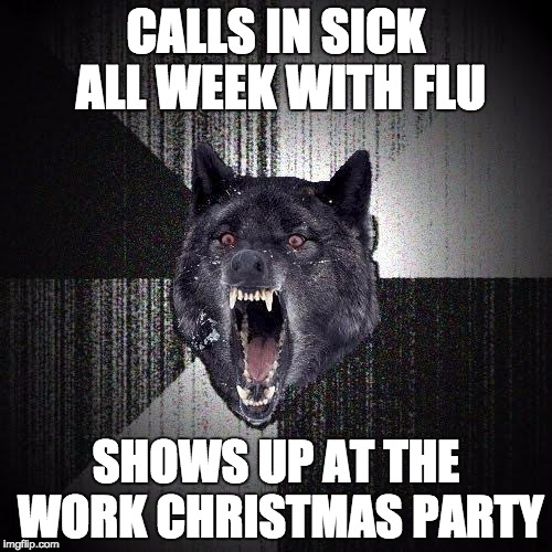 Insanity Wolf Meme - Imgflip
