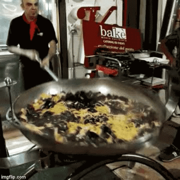 Doing some serious cooking... - Imgflip