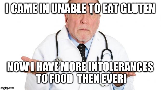 confused doctor - Imgflip