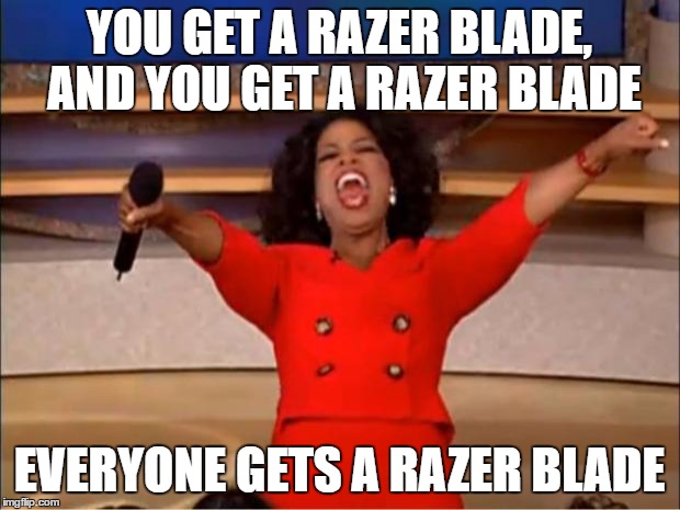 Oprah You Get A Meme - Imgflip