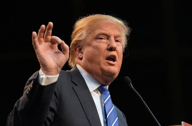 "trump" Meme Templates - Imgflip