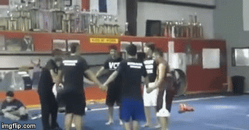 Fail of the Day: Because failing with friends is always better than ...