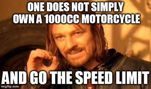 One Does Not Simply Meme - Imgflip