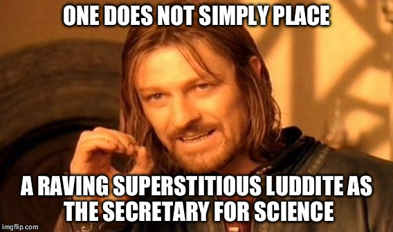 One Does Not Simply Meme - Imgflip