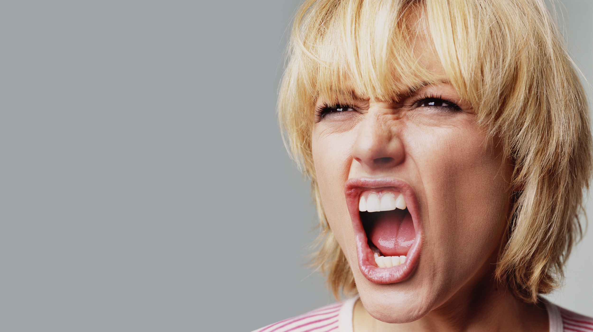 Angry Woman Yelling Memes Imgflip