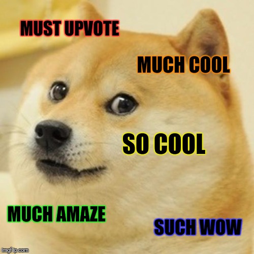 Such Wow So Amaze Meme