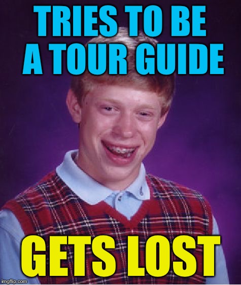 Bad Luck Brian Meme - Imgflip