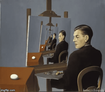 La Clairvoyance ad Infinitum - Imgflip
