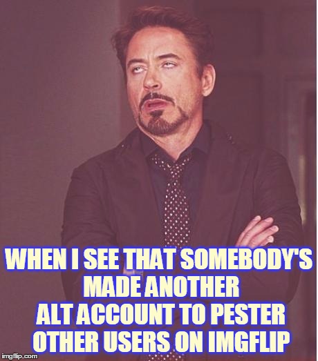 Seriously? I've Had Enough. - Imgflip