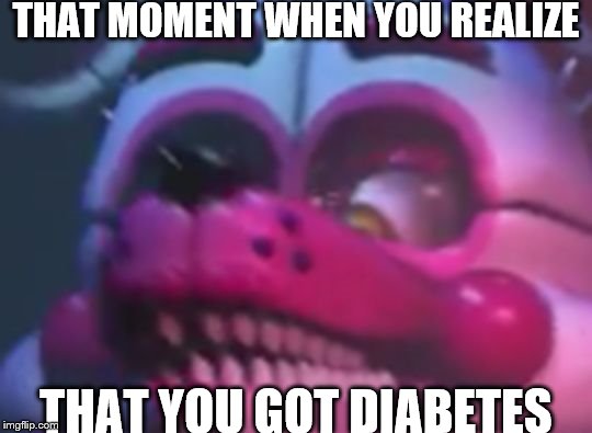 Funtime Foxy Memes