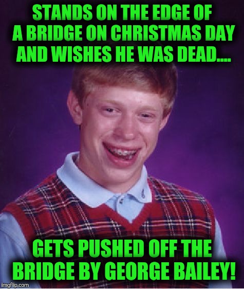 Bad Luck Brian Meme - Imgflip