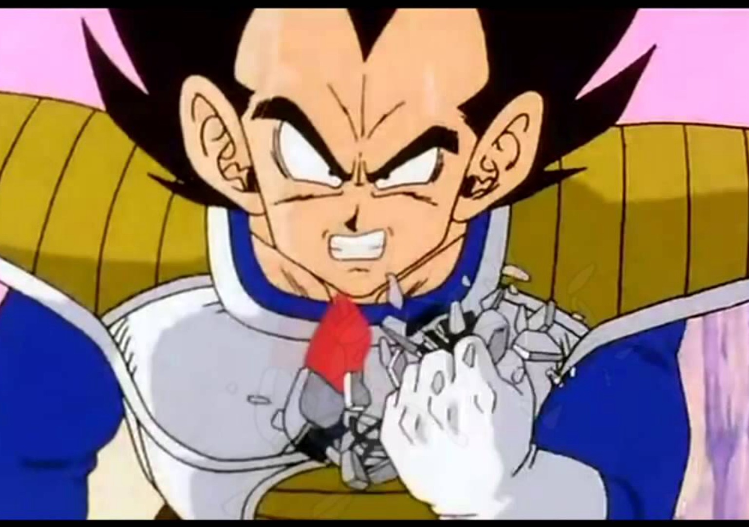 Goku Eating Blank Template Imgflip Images And Photos Finder