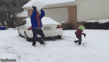 Snow fun - Imgflip