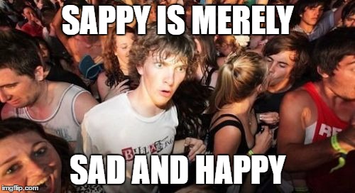Sudden Clarity Clarence Meme - Imgflip