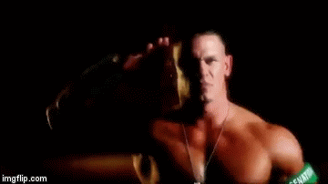 And his name is john cena - Imgflip