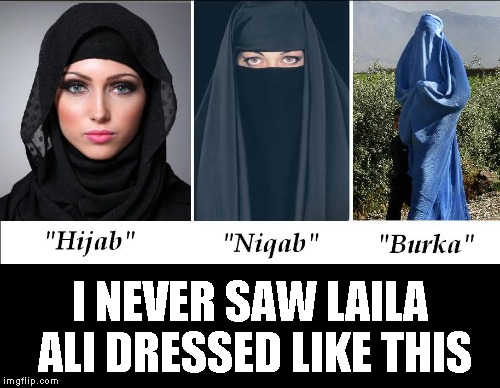 Male Burka Memes
