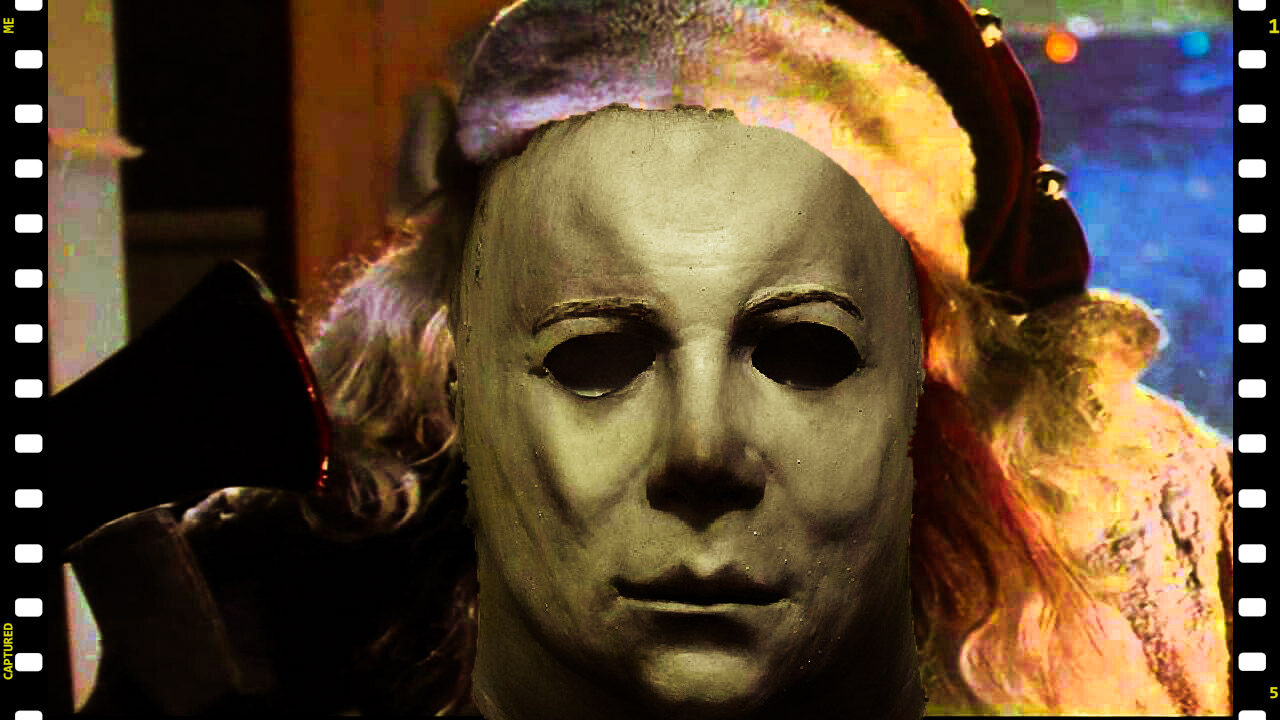 Michael Myers Blank Template Imgflip