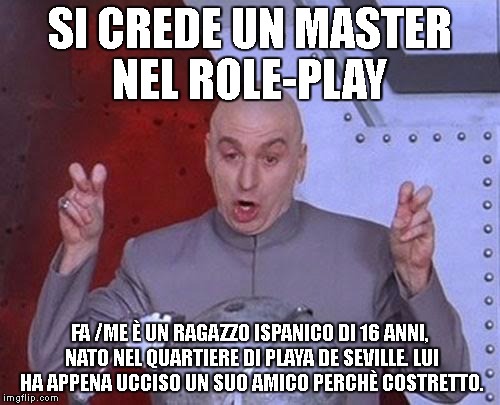 Memes Ragazzo Fatto