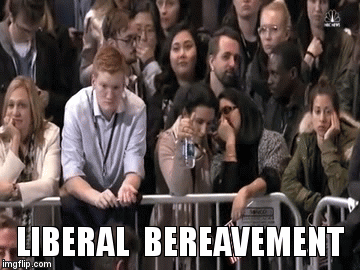 Liberal Bereavement - Imgflip