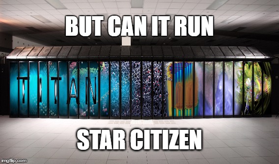 I think it's time to move on from the Crysis meme and replace it with ...