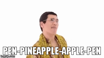 ppap - Imgflip