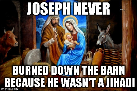 Nativity (Mary, Jesus, Joseph) - Imgflip