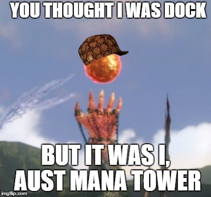 Image tagged in aust dock,scumbag - Imgflip