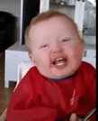 Unimpressed Infant - Imgflip