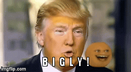 BIGLY! - Imgflip