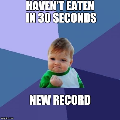 Success Kid Meme - Imgflip