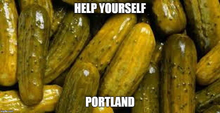 Bad Pun Pickles - Imgflip