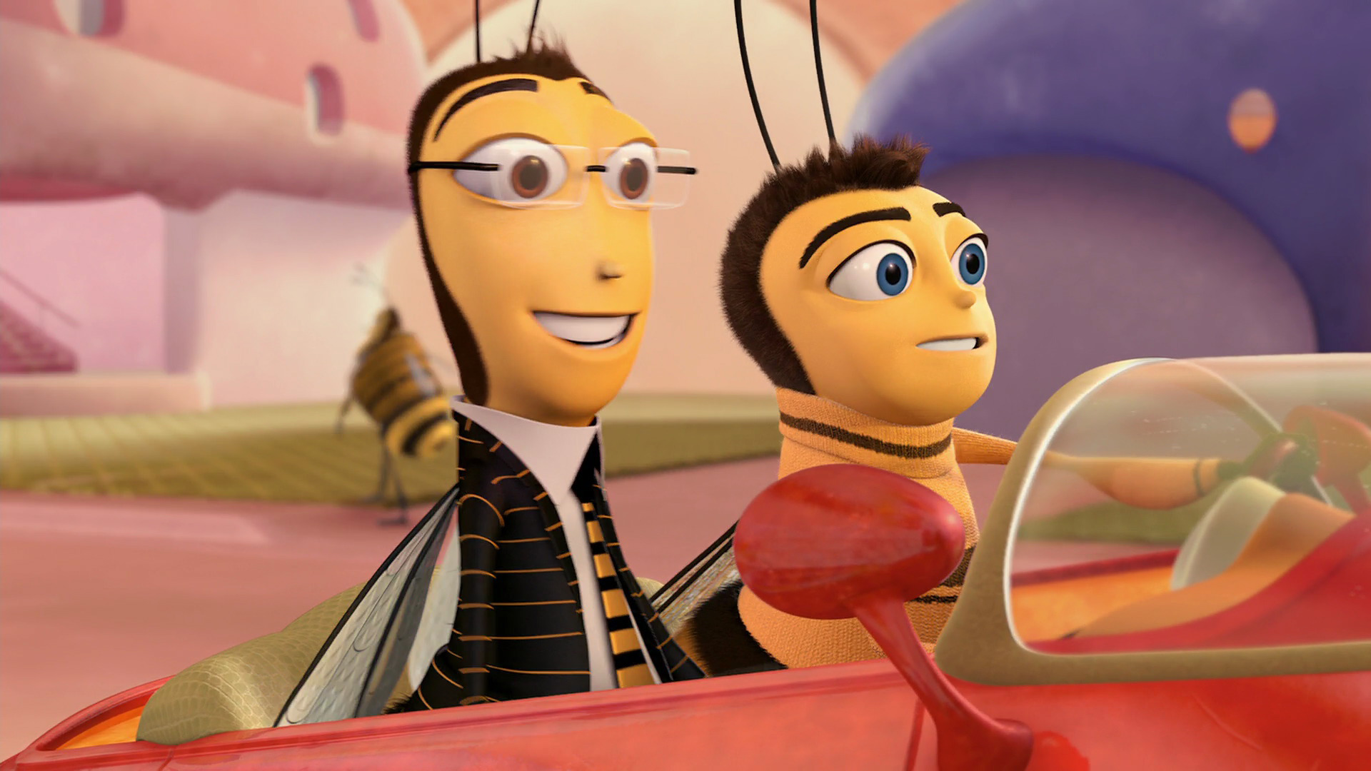 Bee Movie Blank Template Imgflip