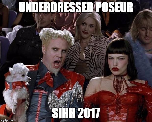 Mugatu So Hot Right Now Meme - Imgflip