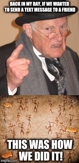 This Is According To The Majority Of My Grandkids Imgflip